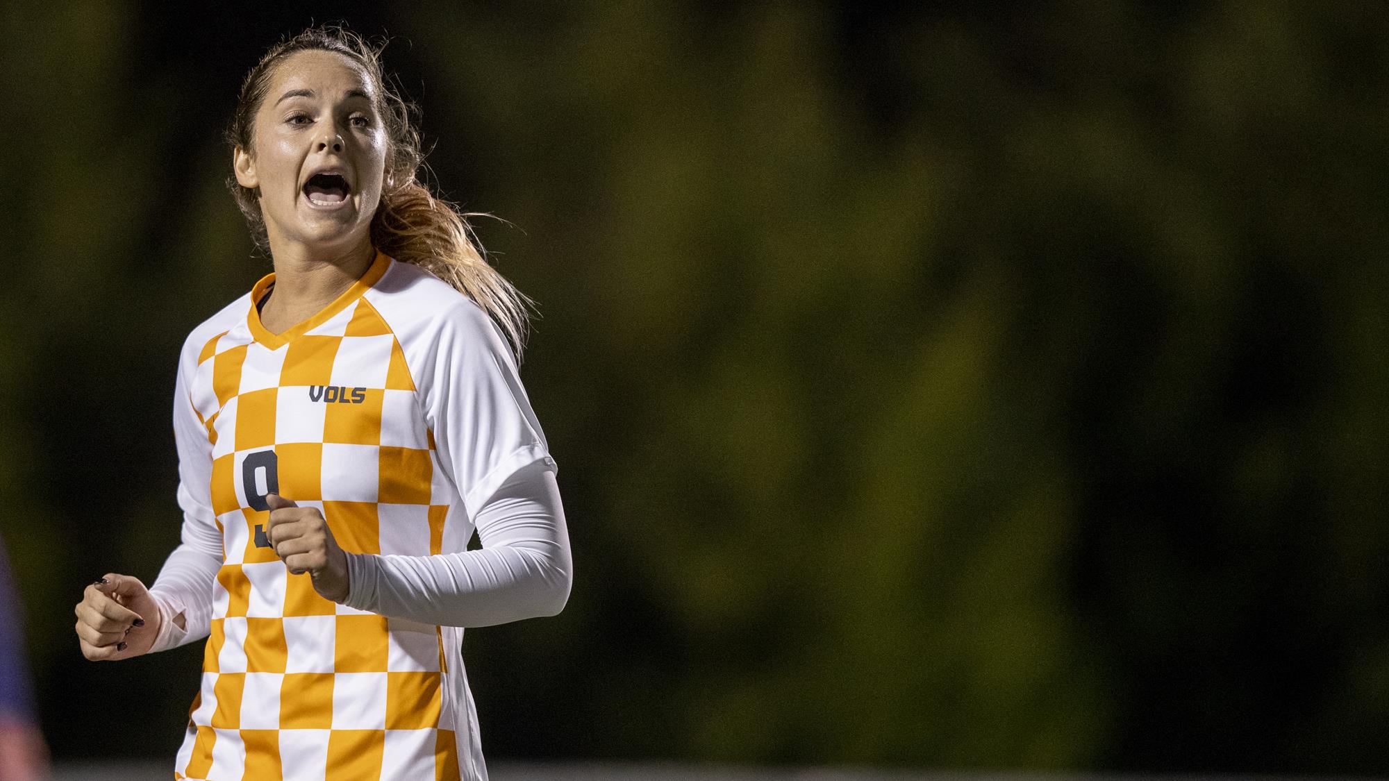MacKenzie Gouner - Soccer - University of Tennessee Athletics