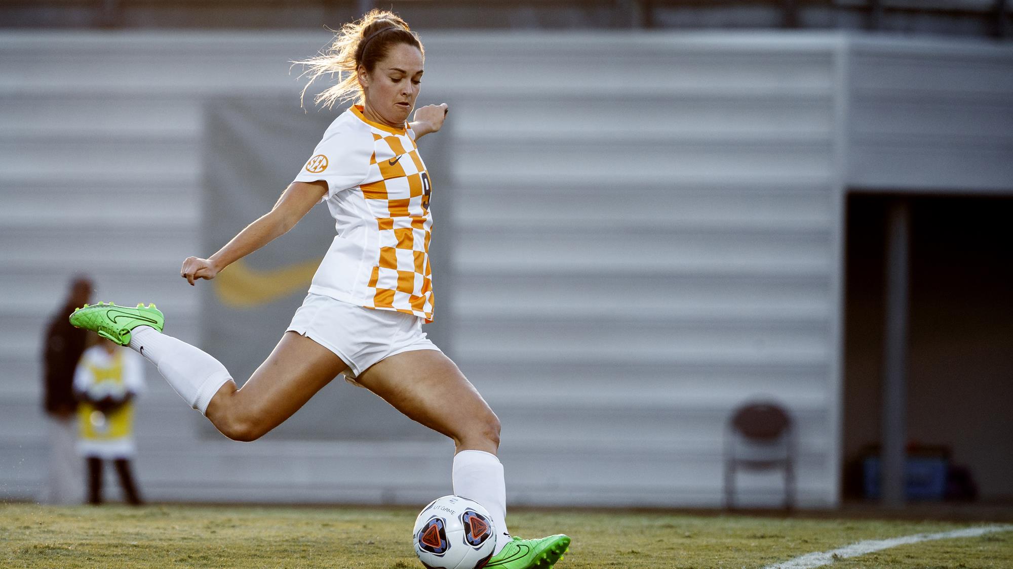 MacKenzie Gouner - Soccer - University of Tennessee Athletics