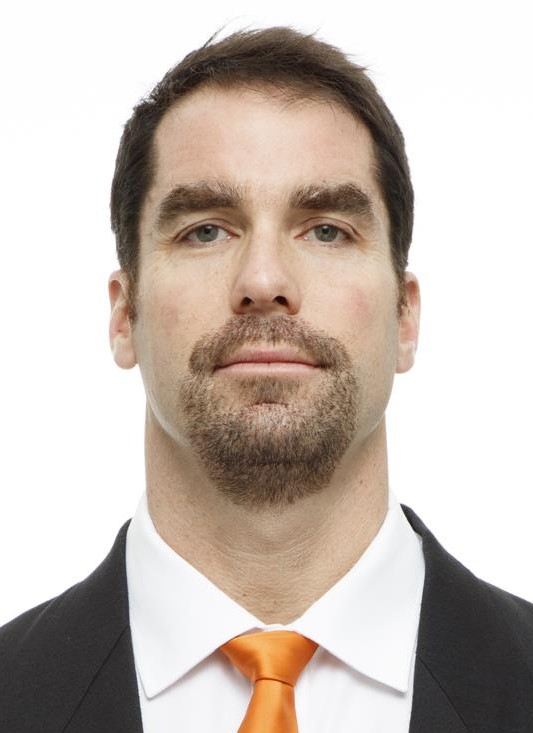 Craig Fitzgerald - Football Coach - University of Tennessee Athletics