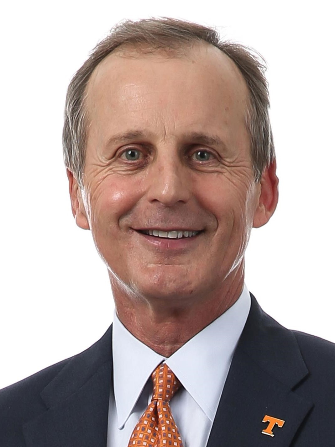 Rick Barnes - Men's Basketball Coach - University of Tennessee Athletics