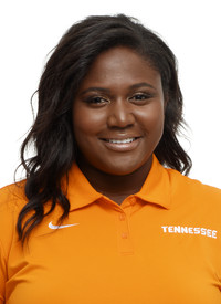 Bethany Gunn - Football Coach - University of Tennessee Athletics