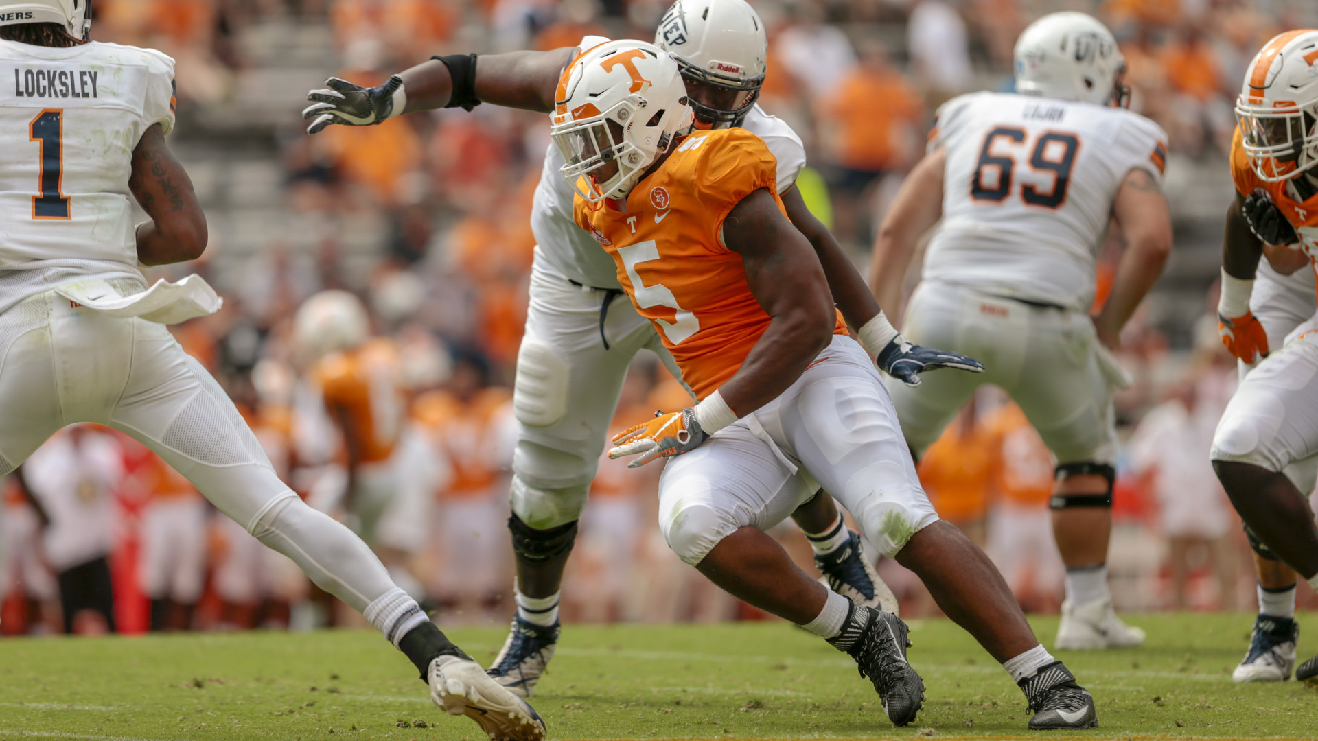 Kyle Phillips - Football - University of Tennessee Athletics