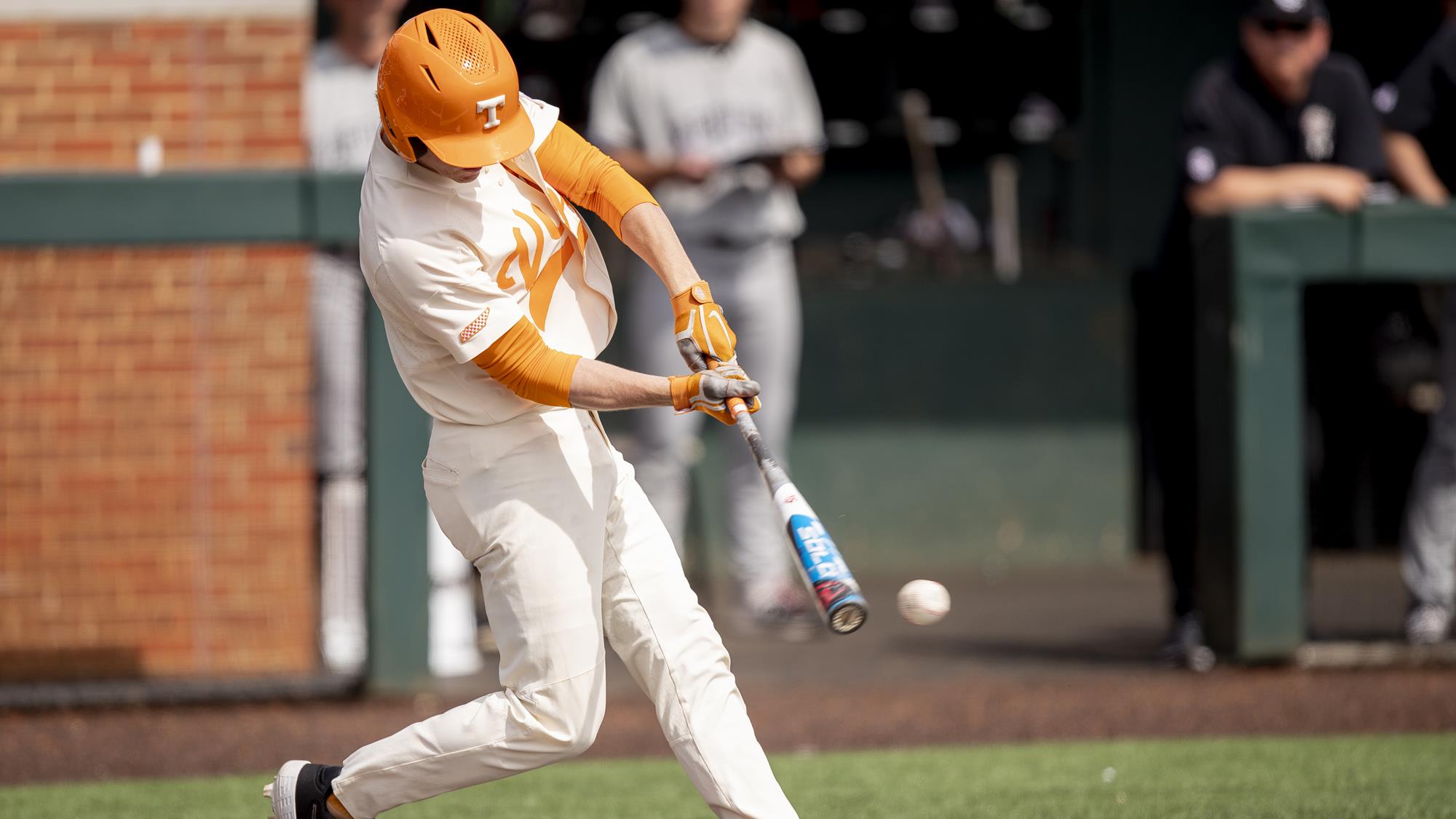 Jake Rucker - Baseball - University of Tennessee Athletics