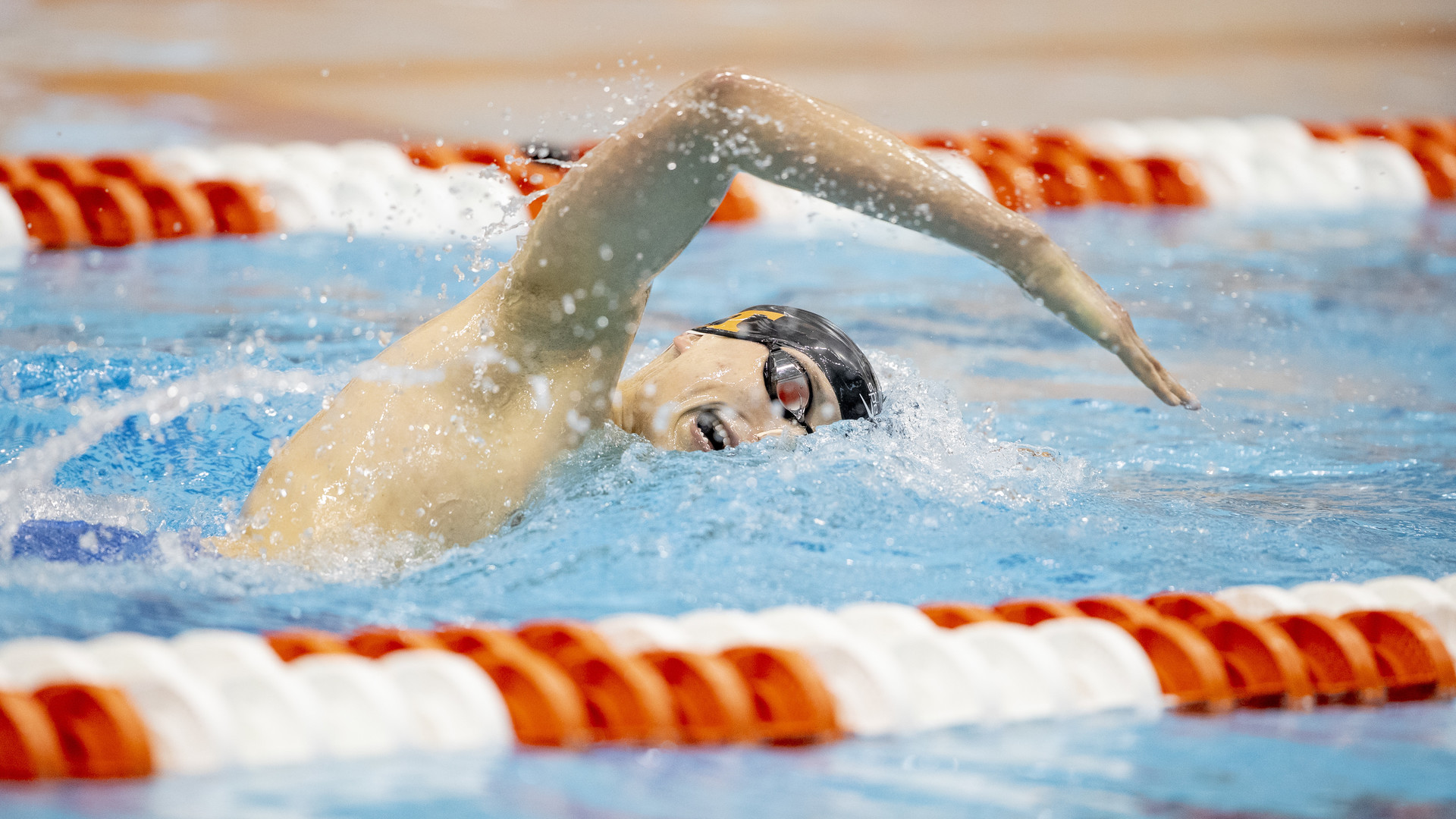 Sam Rice - Swimming & Diving - University of Tennessee Athletics