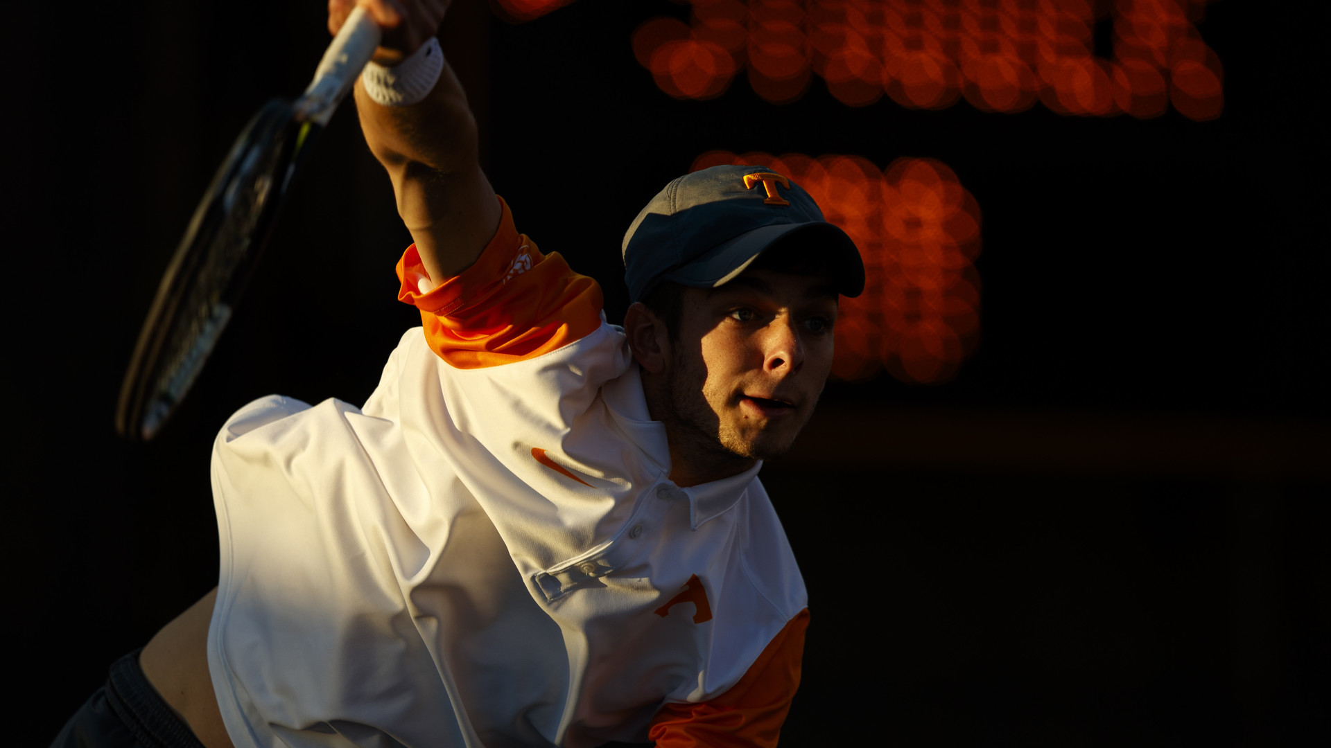 Timo Stodder - Men's Tennis - University of Tennessee Athletics