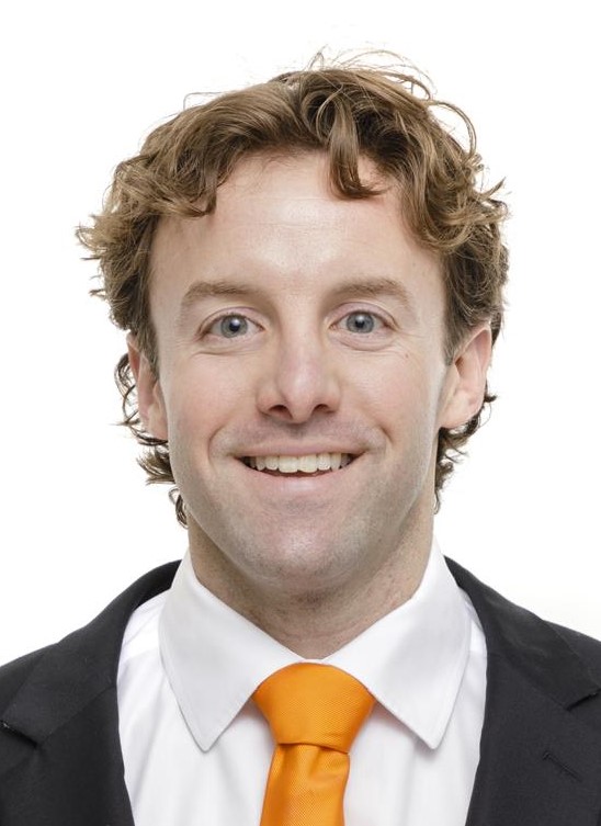 Garrett Cox - Football Coach - University of Tennessee Athletics