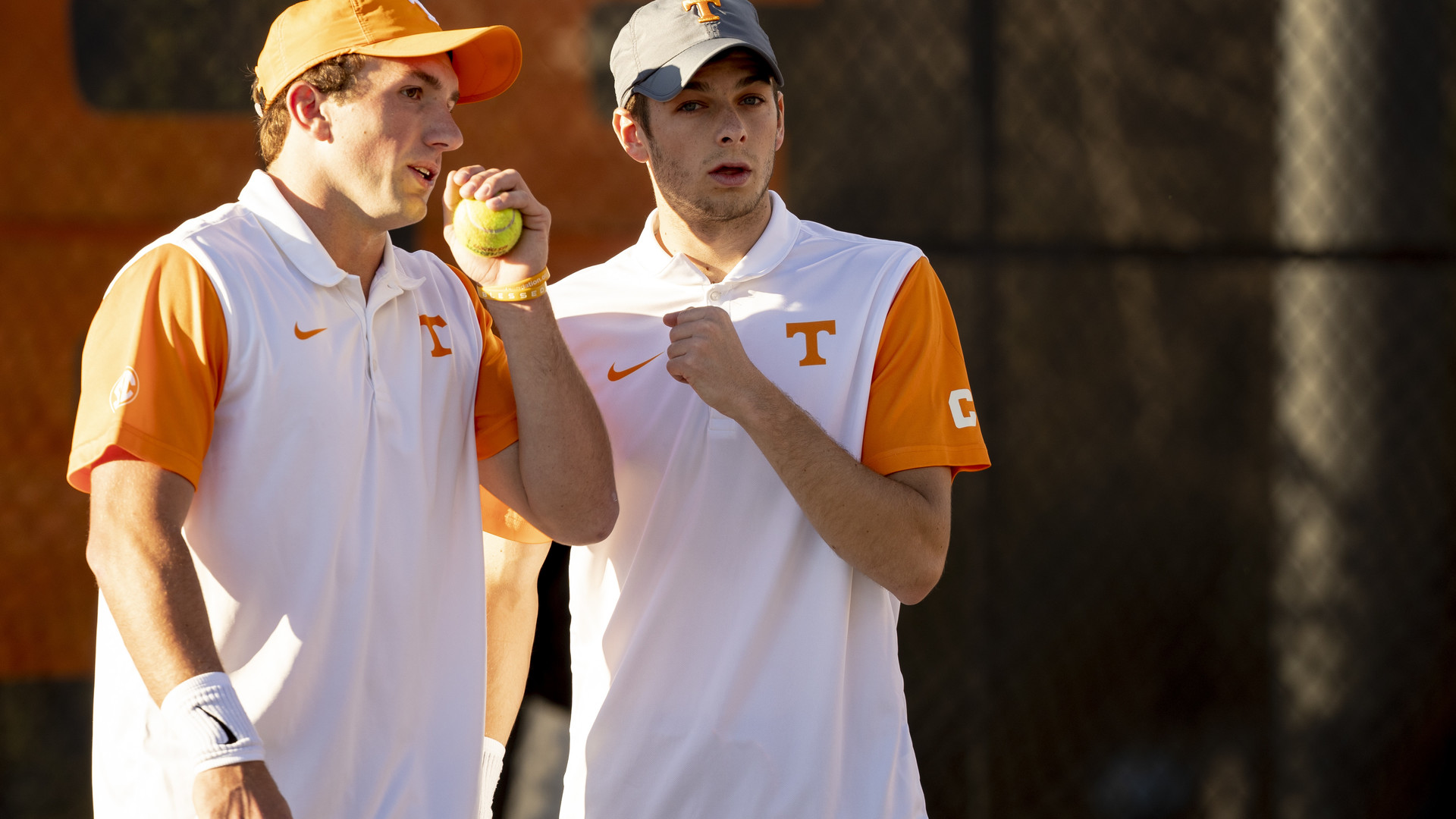 Timo Stodder - Men's Tennis - University of Tennessee Athletics