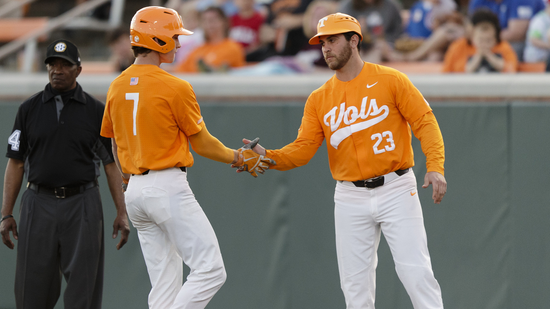 Jake Rucker - Baseball - University of Tennessee Athletics