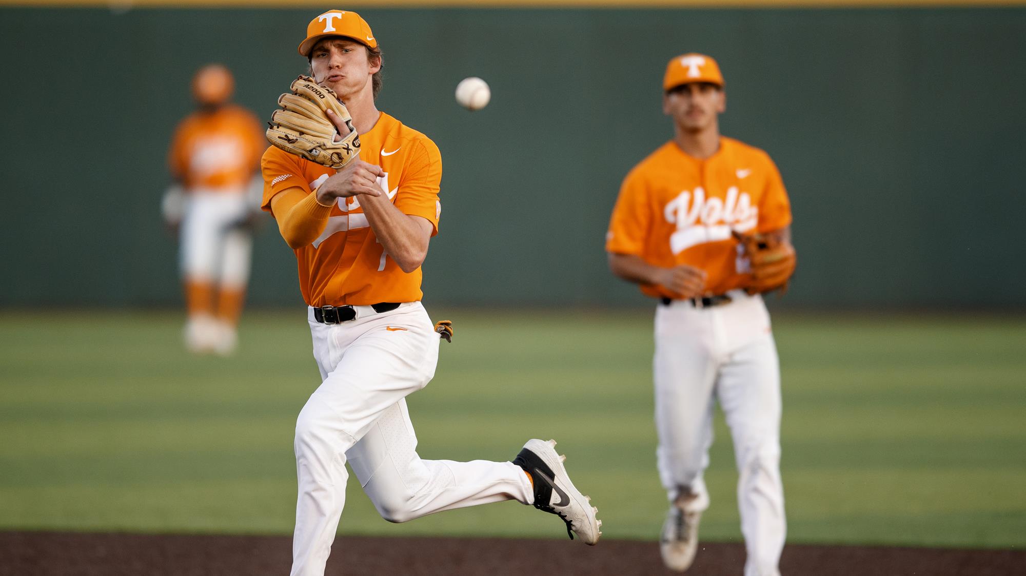 Jake Rucker - Baseball - University of Tennessee Athletics