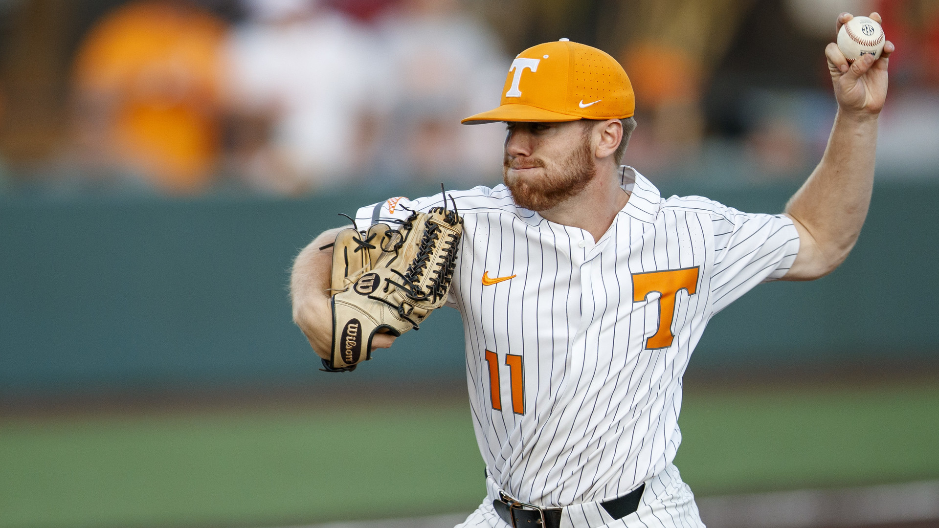 Will Heflin - Baseball - University of Tennessee Athletics