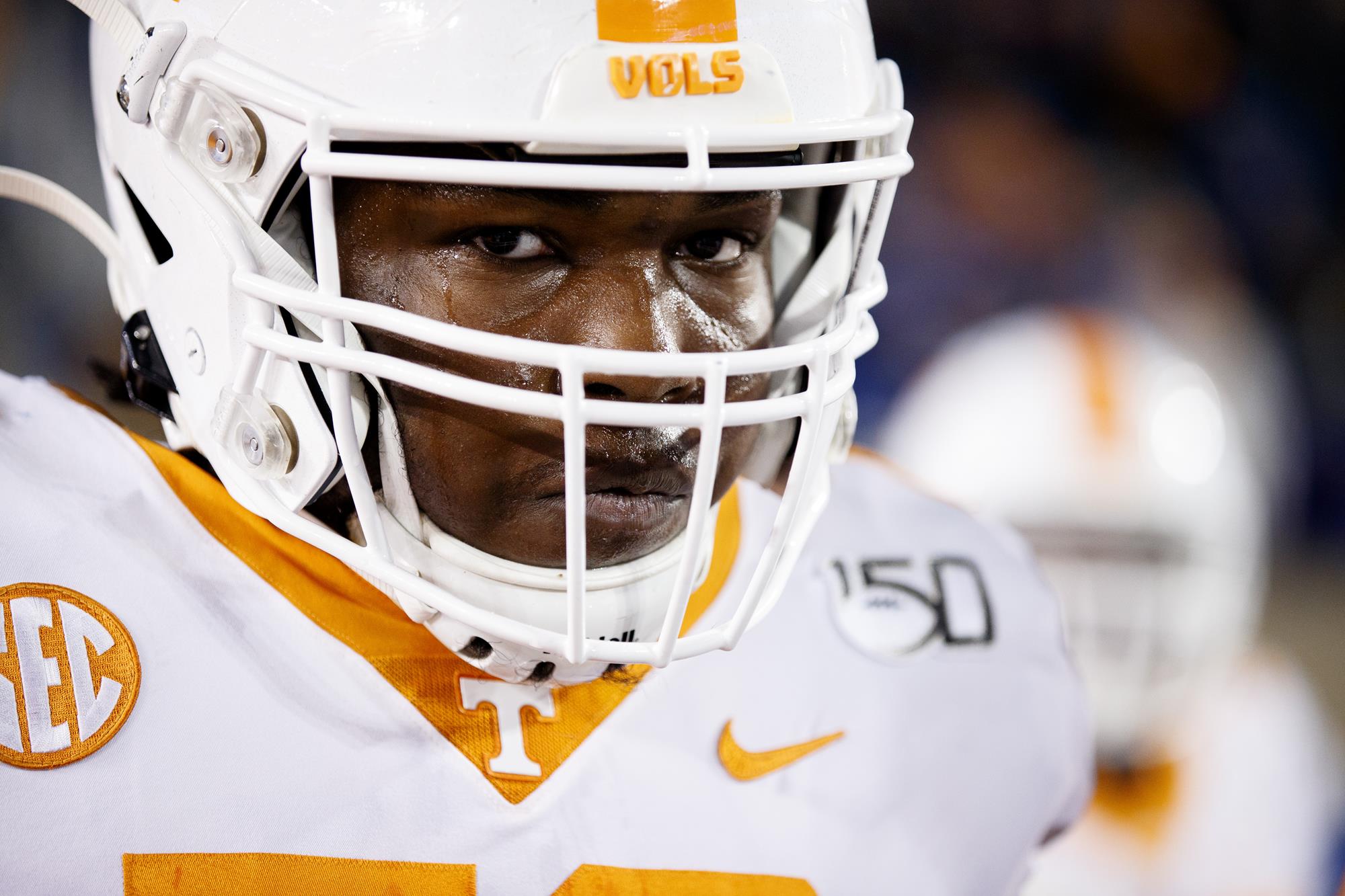 Jarious Abercrombie - Football - University of Tennessee Athletics