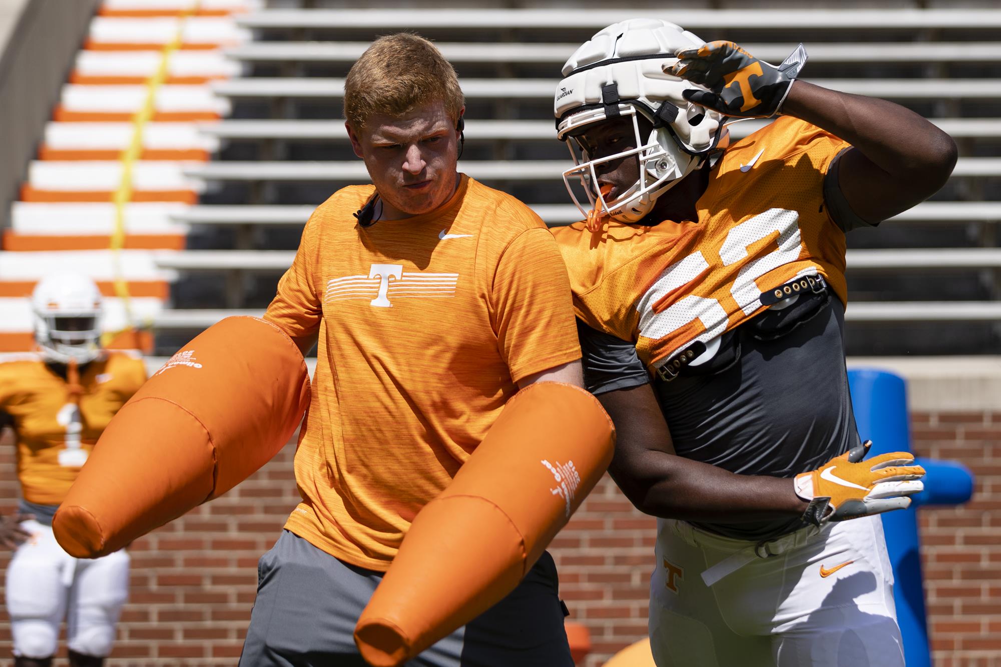 Bryan Aiken - Football - University of Tennessee Athletics