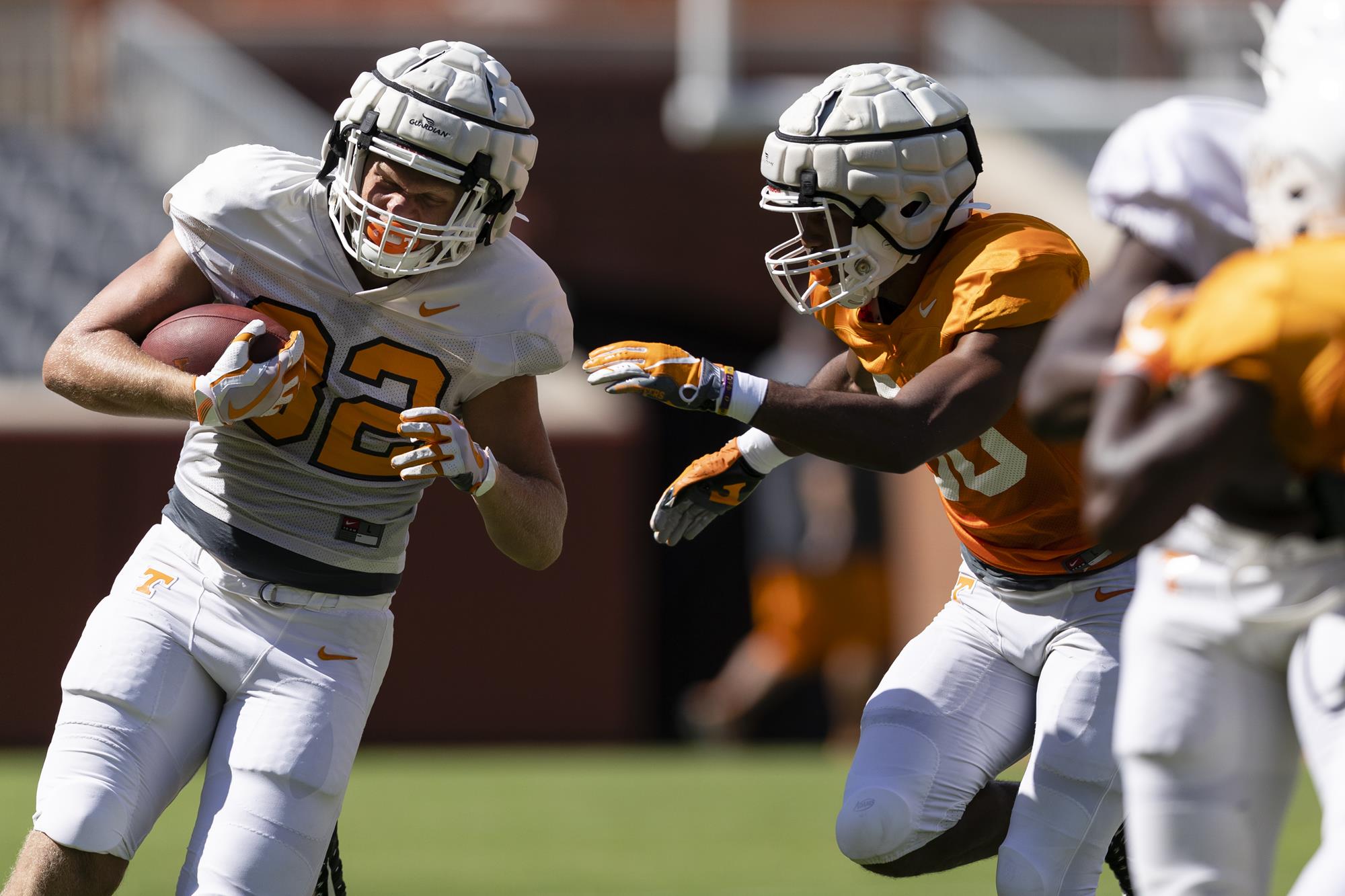 Jackson Lowe - Football - University of Tennessee Athletics