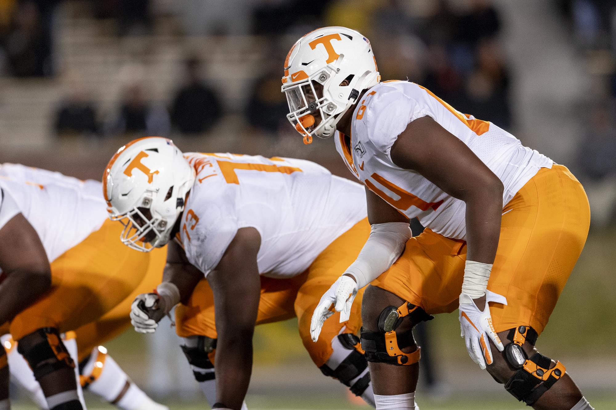 Wanya Morris - Football - University of Tennessee Athletics