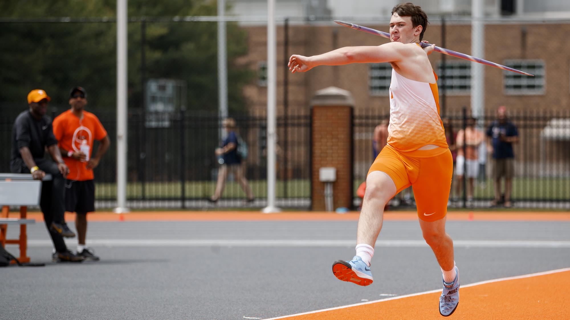 Jake Sheehan - Track & Field - University of Tennessee Athletics