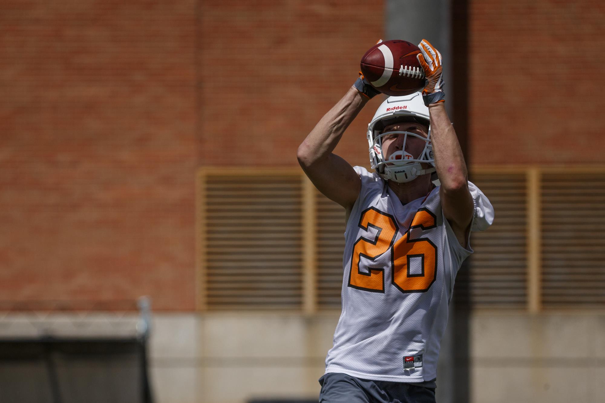 Jay Shoop - Football - University of Tennessee Athletics