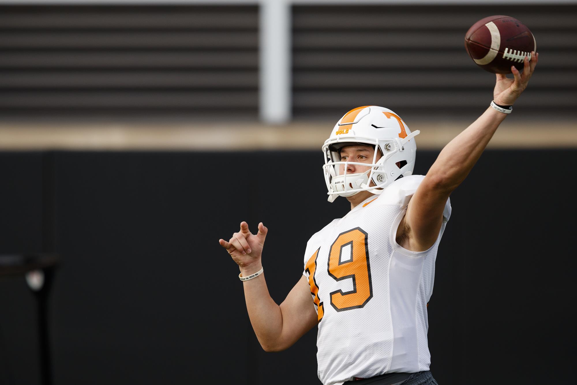 Steven Orr - Football - University of Tennessee Athletics