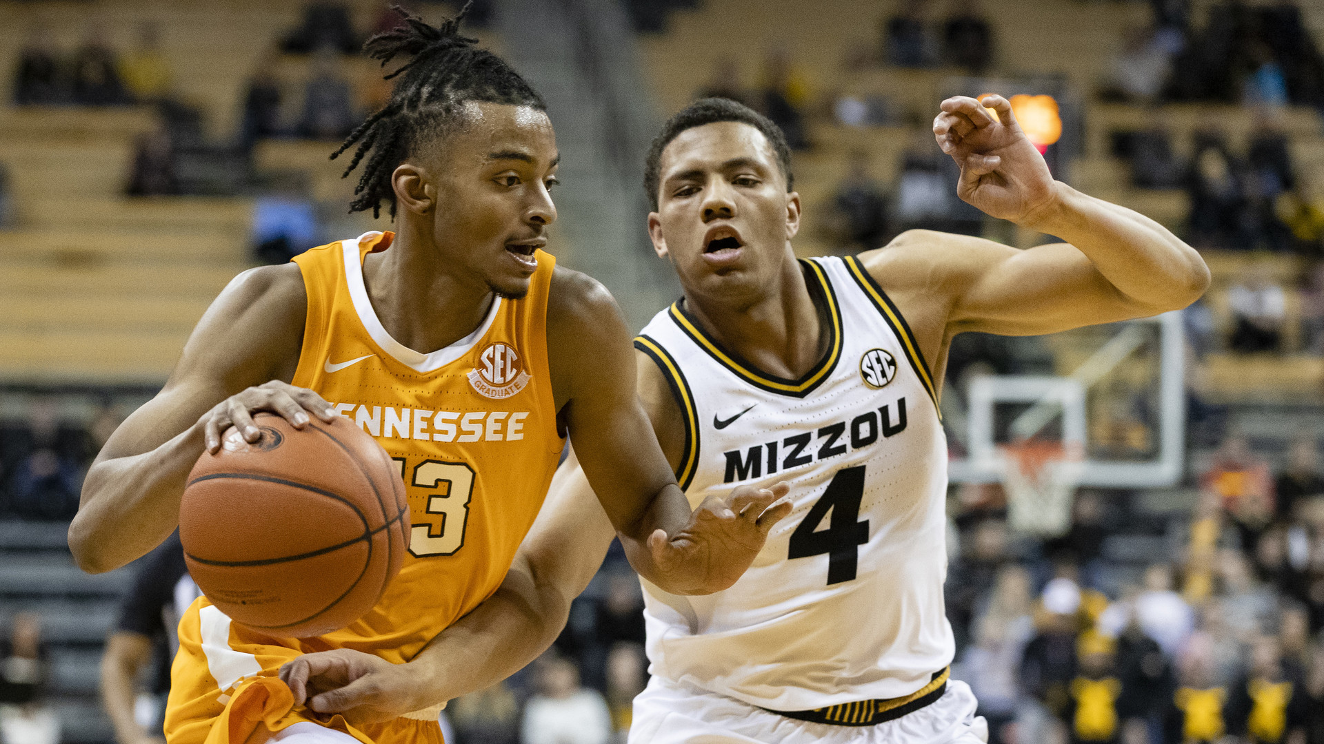 Jalen Johnson - Men's Basketball - University of Tennessee Athletics