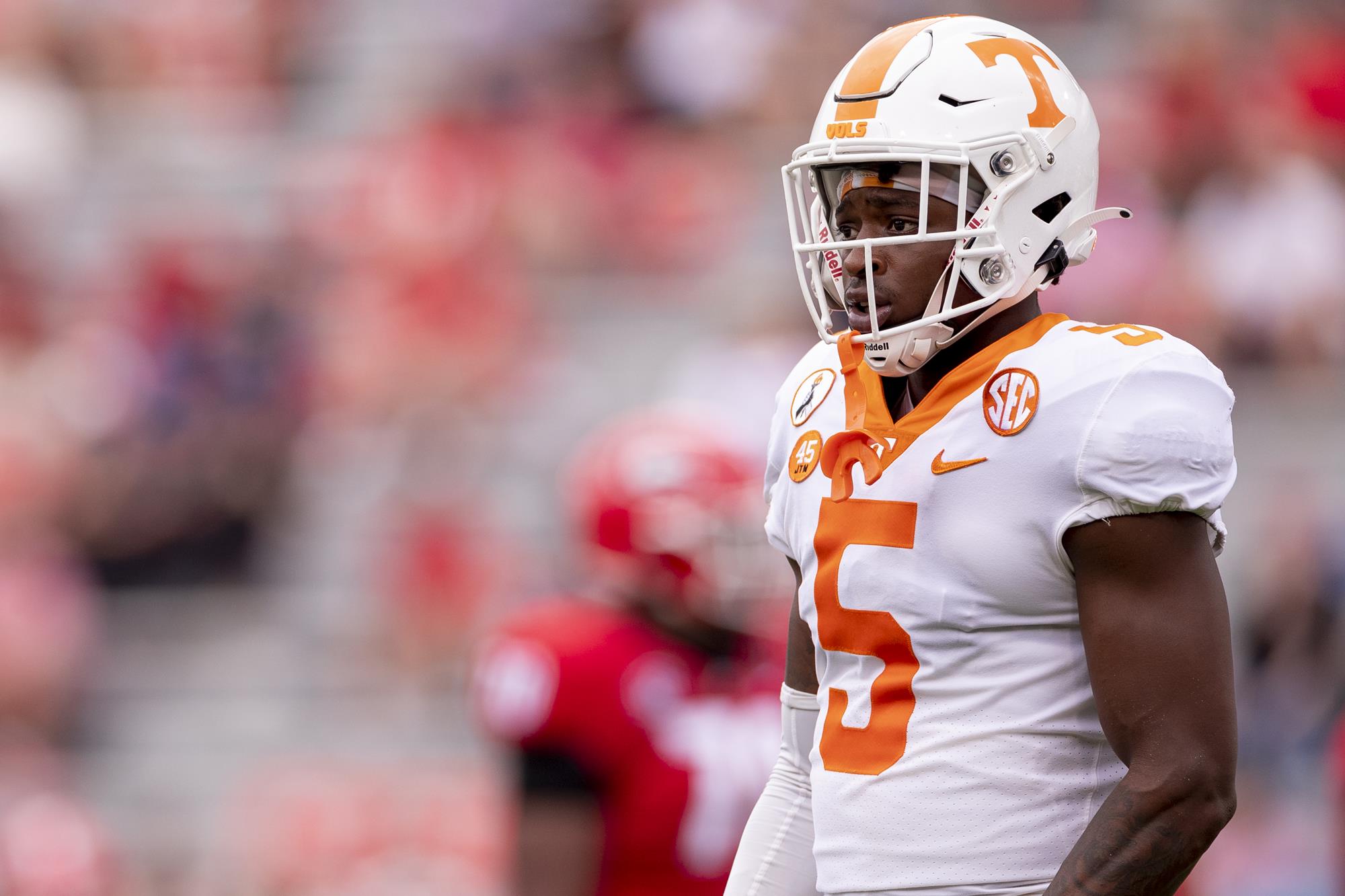 Kenneth George Jr. - Football - University of Tennessee Athletics