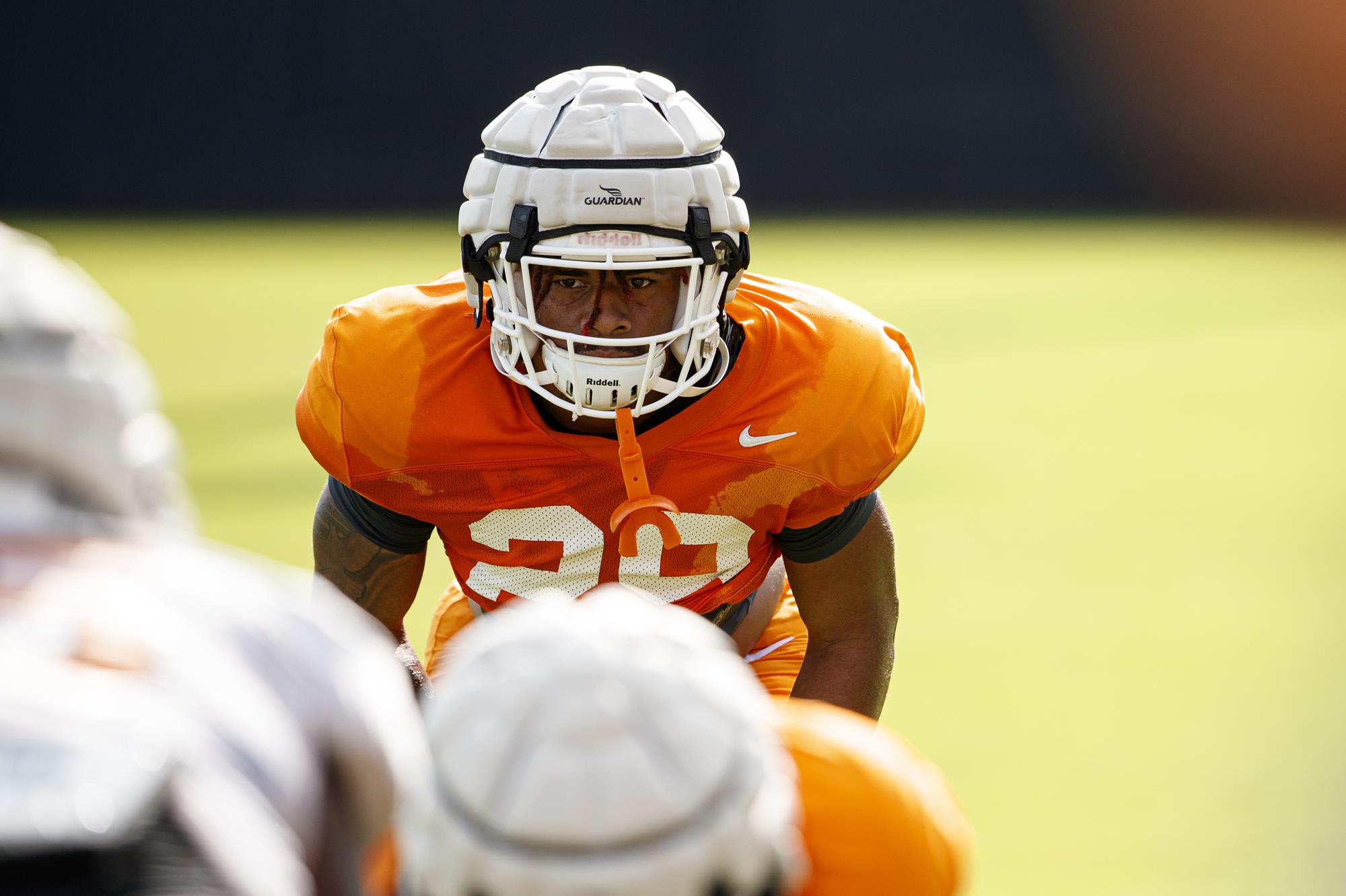 Martavius French - Football - University of Tennessee Athletics