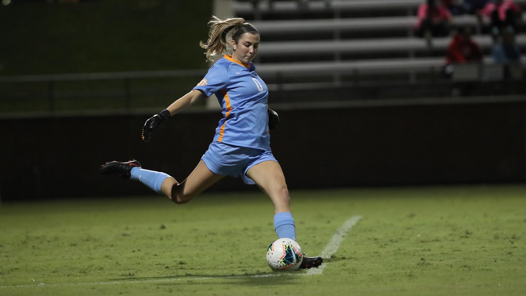 Jenna Rolfe - Soccer - University of Tennessee Athletics