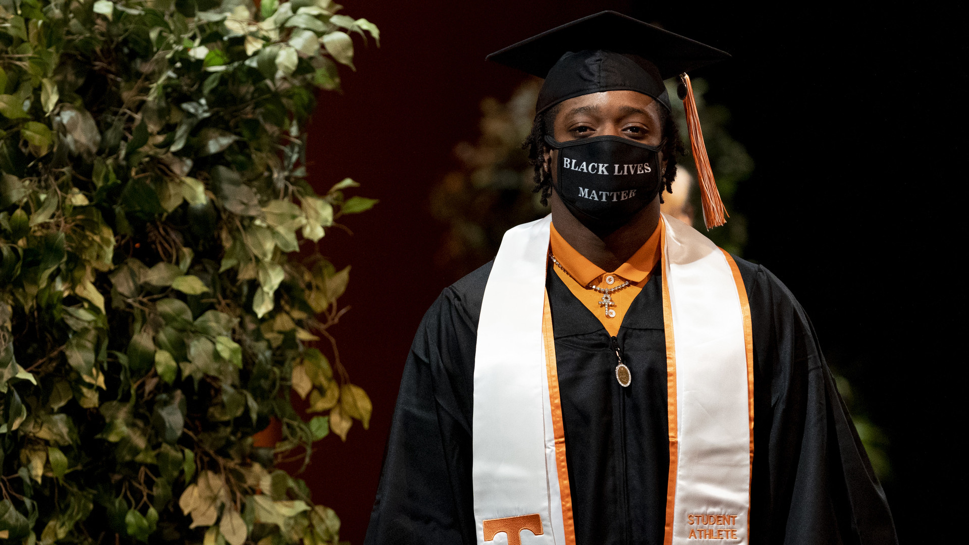 Kenneth George Jr. - Football - University of Tennessee Athletics