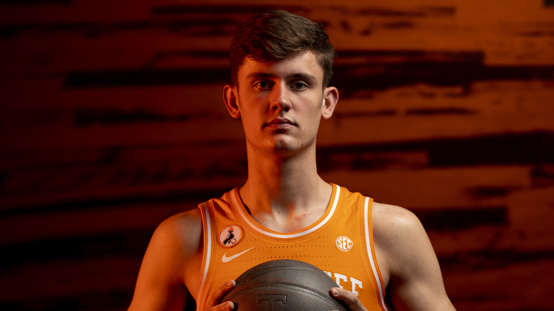 Cole Morris - Men's Basketball - University of Tennessee Athletics
