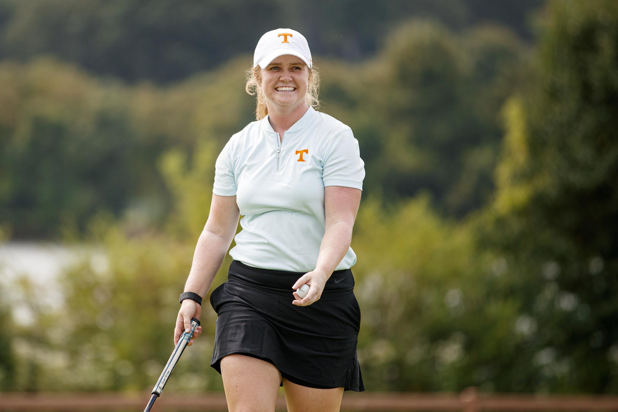Micheala Williams-Luck - Women's Golf - University of Tennessee Athletics