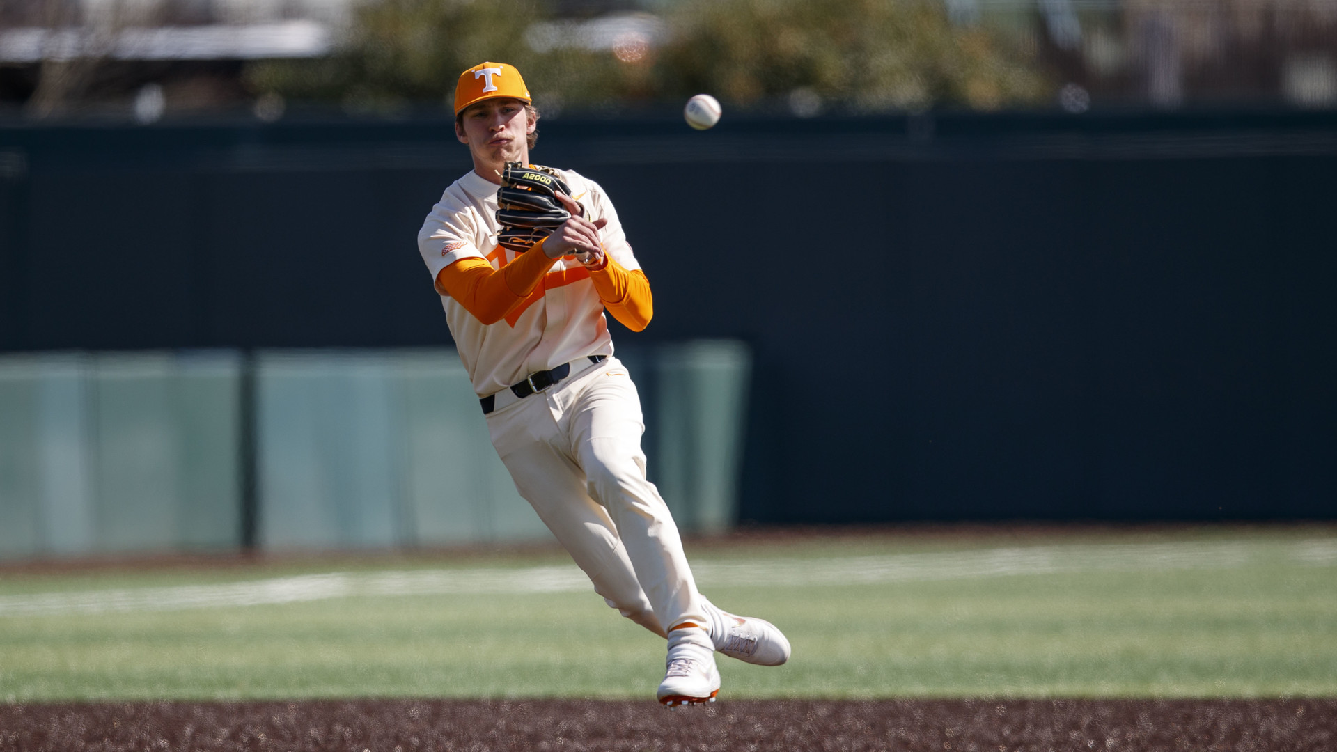 Jake Rucker - Baseball - University of Tennessee Athletics