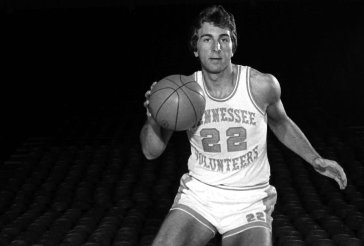 Ernie Grunfeld - Men's Basketball - University of Tennessee Athletics