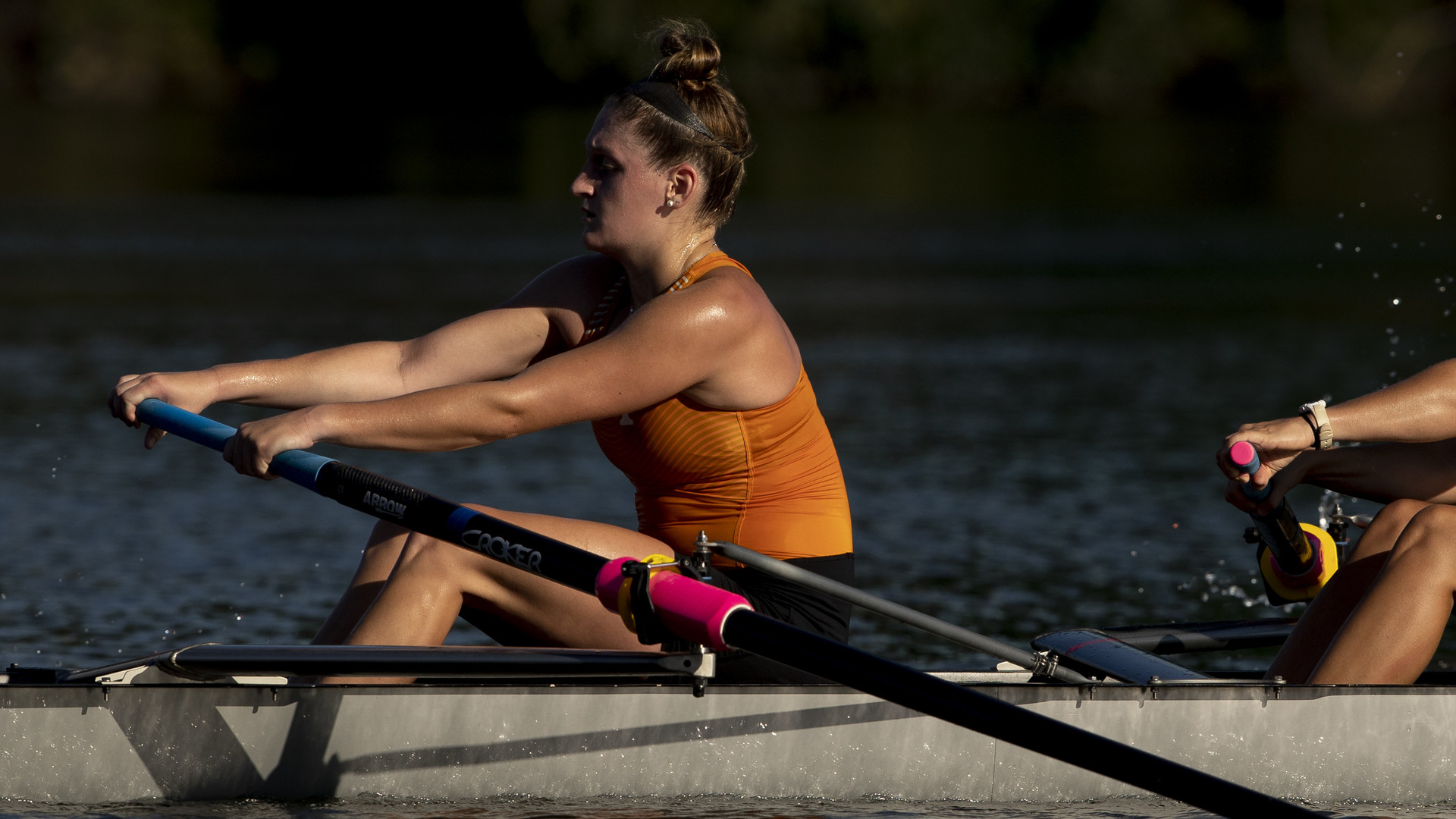 Channing Bearden - Rowing - University of Tennessee Athletics