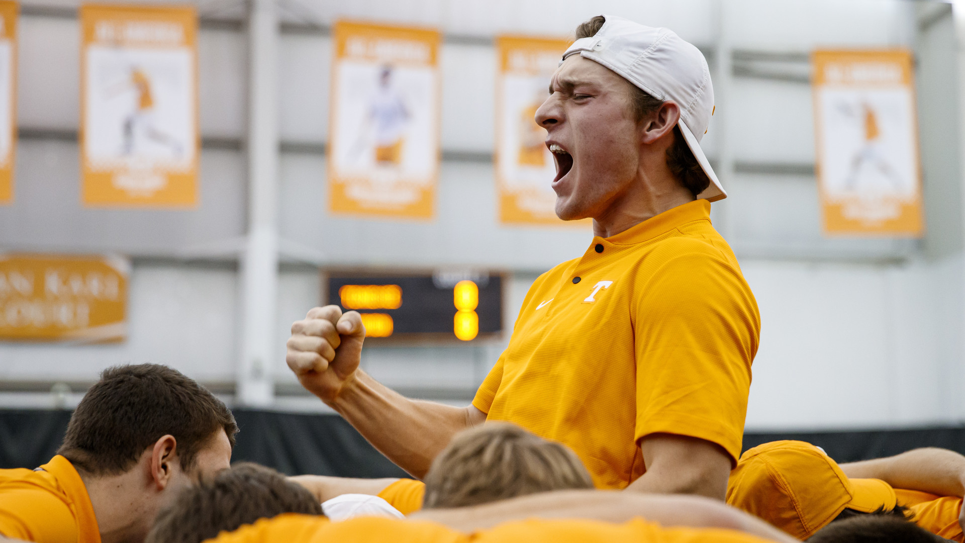 Teddy McEntee - Men's Tennis - University of Tennessee Athletics