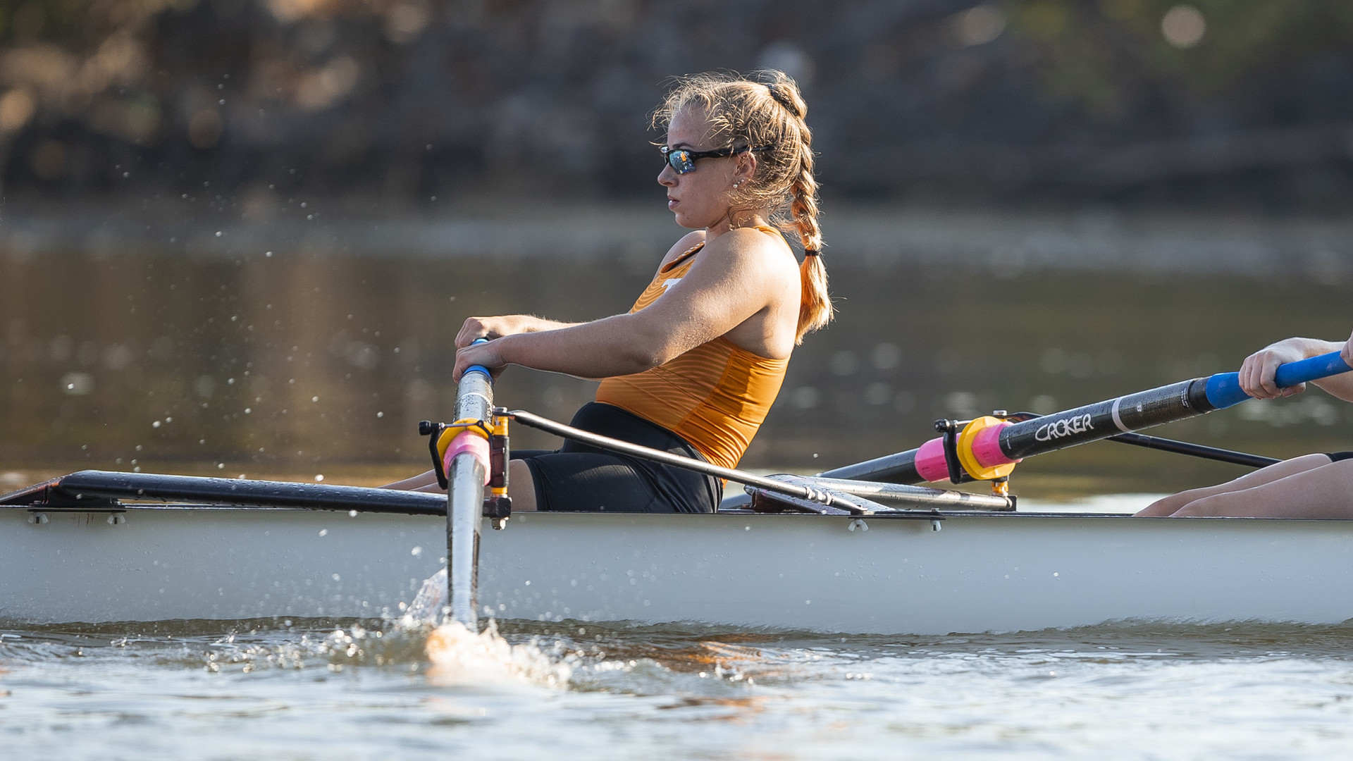 Allie Asbury - Rowing - University of Tennessee Athletics