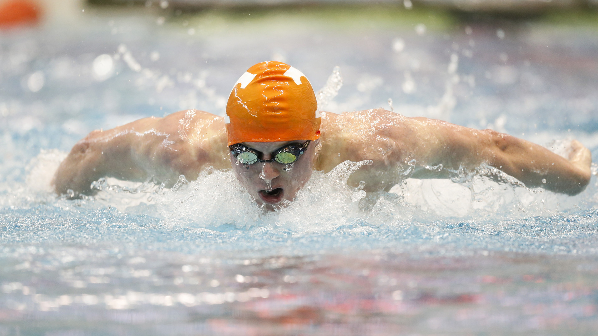 Luke Brice - Swimming & Diving - University of Tennessee Athletics