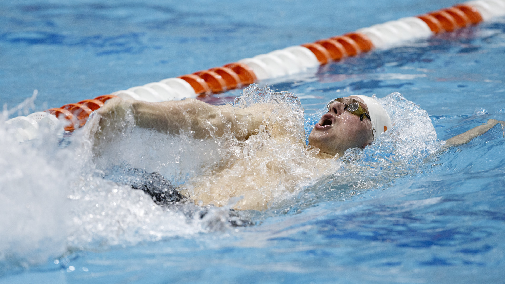Owen Devine - Swimming & Diving - University of Tennessee Athletics