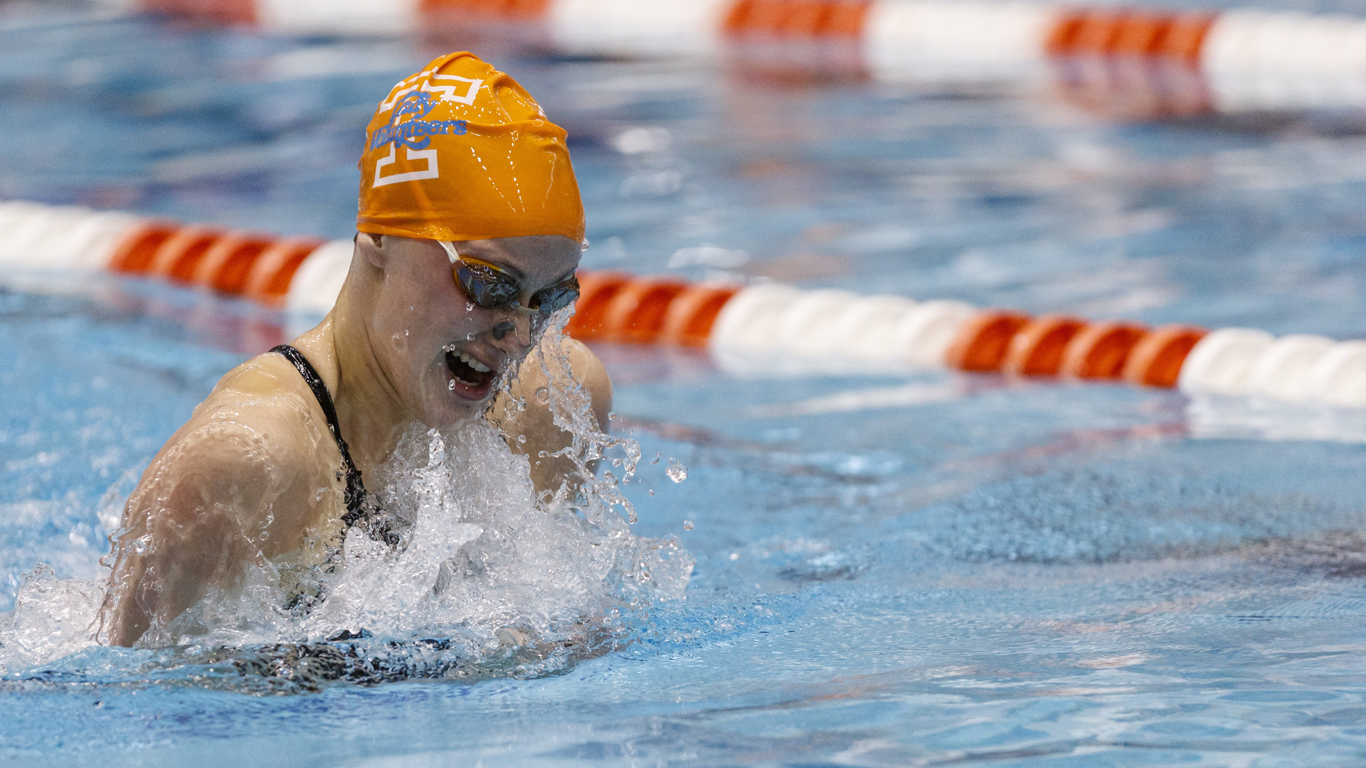 Madison Graham - Swimming & Diving - University of Tennessee Athletics