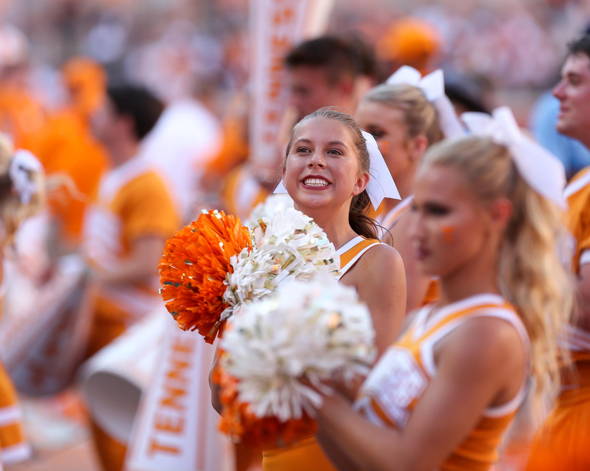 Kenadee Neece - Cheer, Dance & Mascots - University of Tennessee Athletics