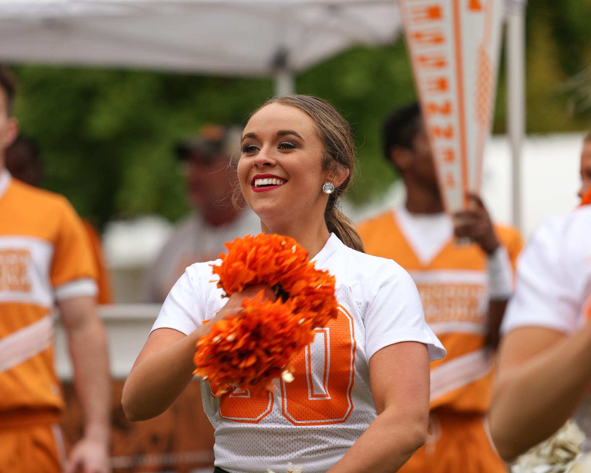 Taylor Tarquin - Cheer, Dance & Mascots - University of Tennessee Athletics