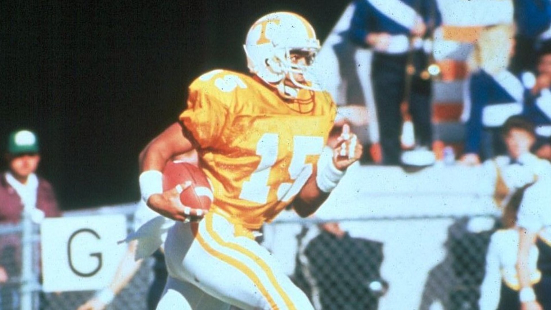 Carl Pickens - Football - University of Tennessee Athletics