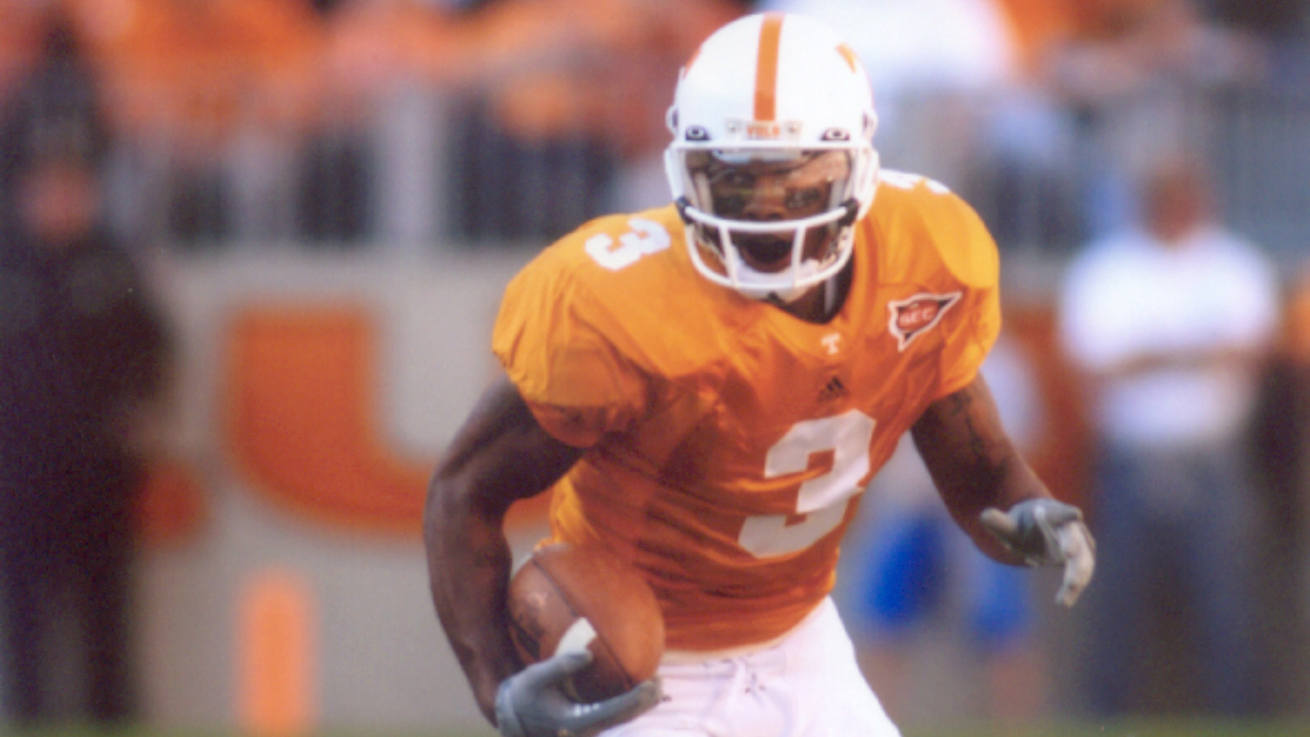 Robert Meachem - Football - University of Tennessee Athletics