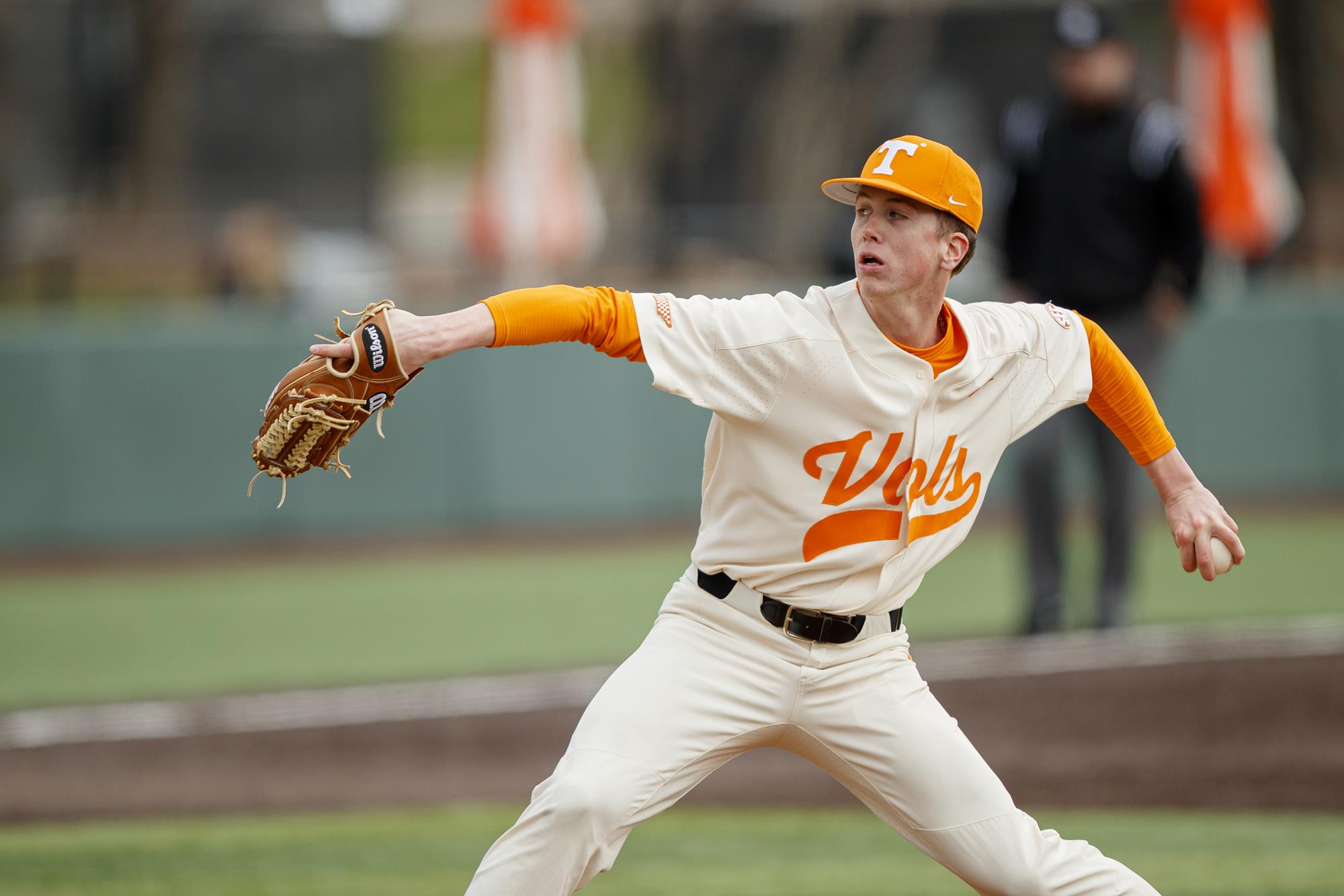 Will Mabrey - Baseball - University of Tennessee Athletics