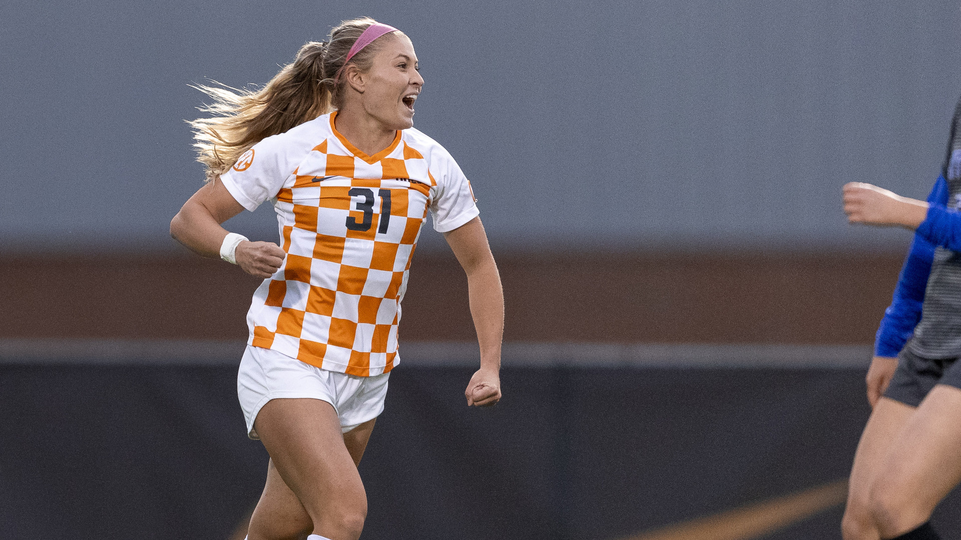 Mackenzie George - Soccer - University of Tennessee Athletics