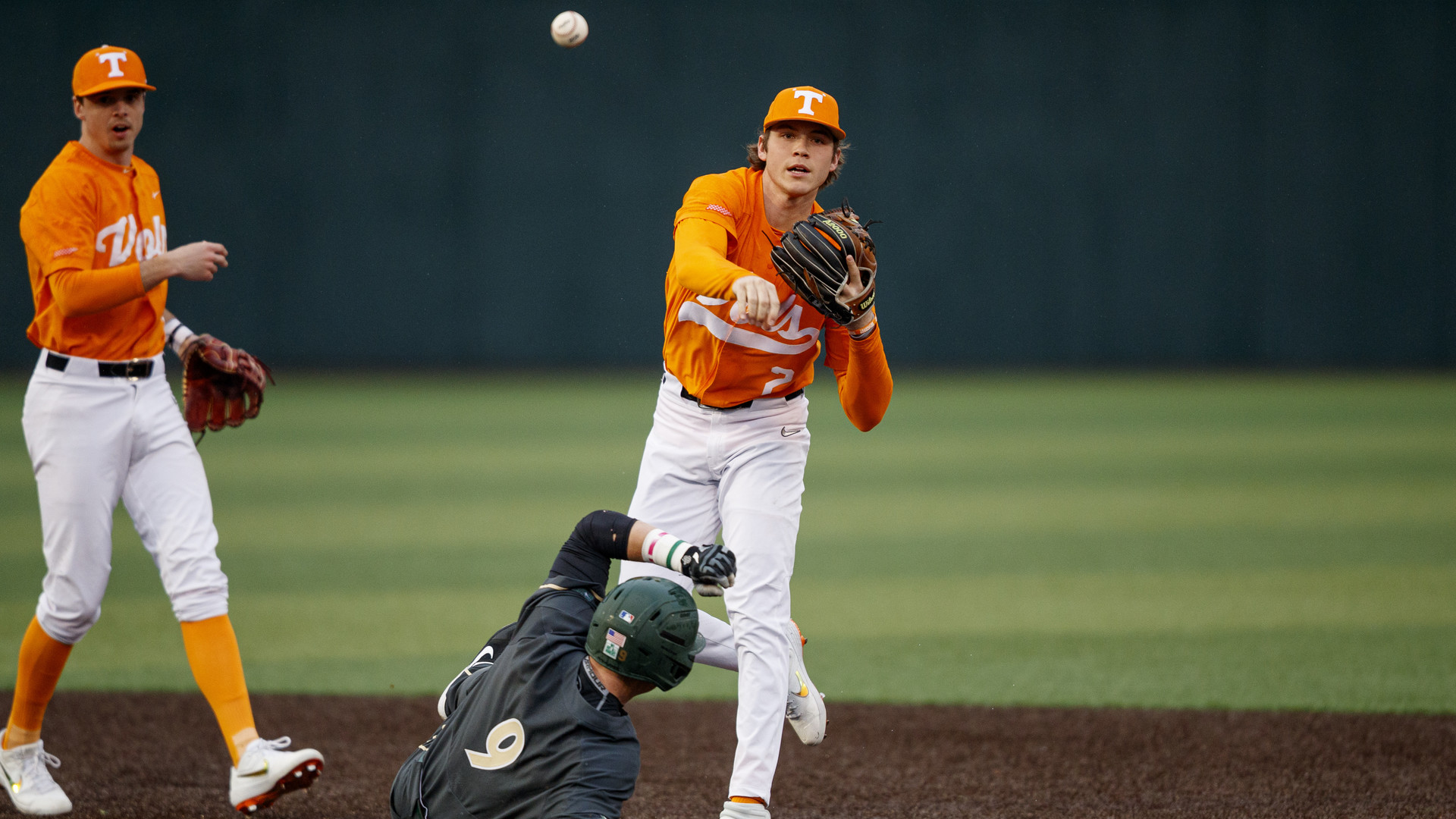 Max Ferguson - Baseball - University of Tennessee Athletics