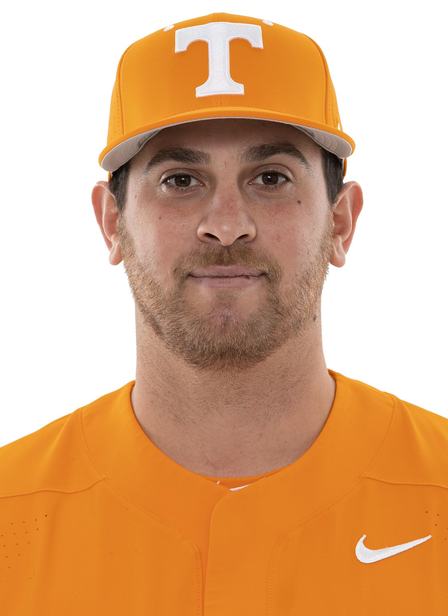 Ross Kivett - Baseball Coach - University of Tennessee Athletics