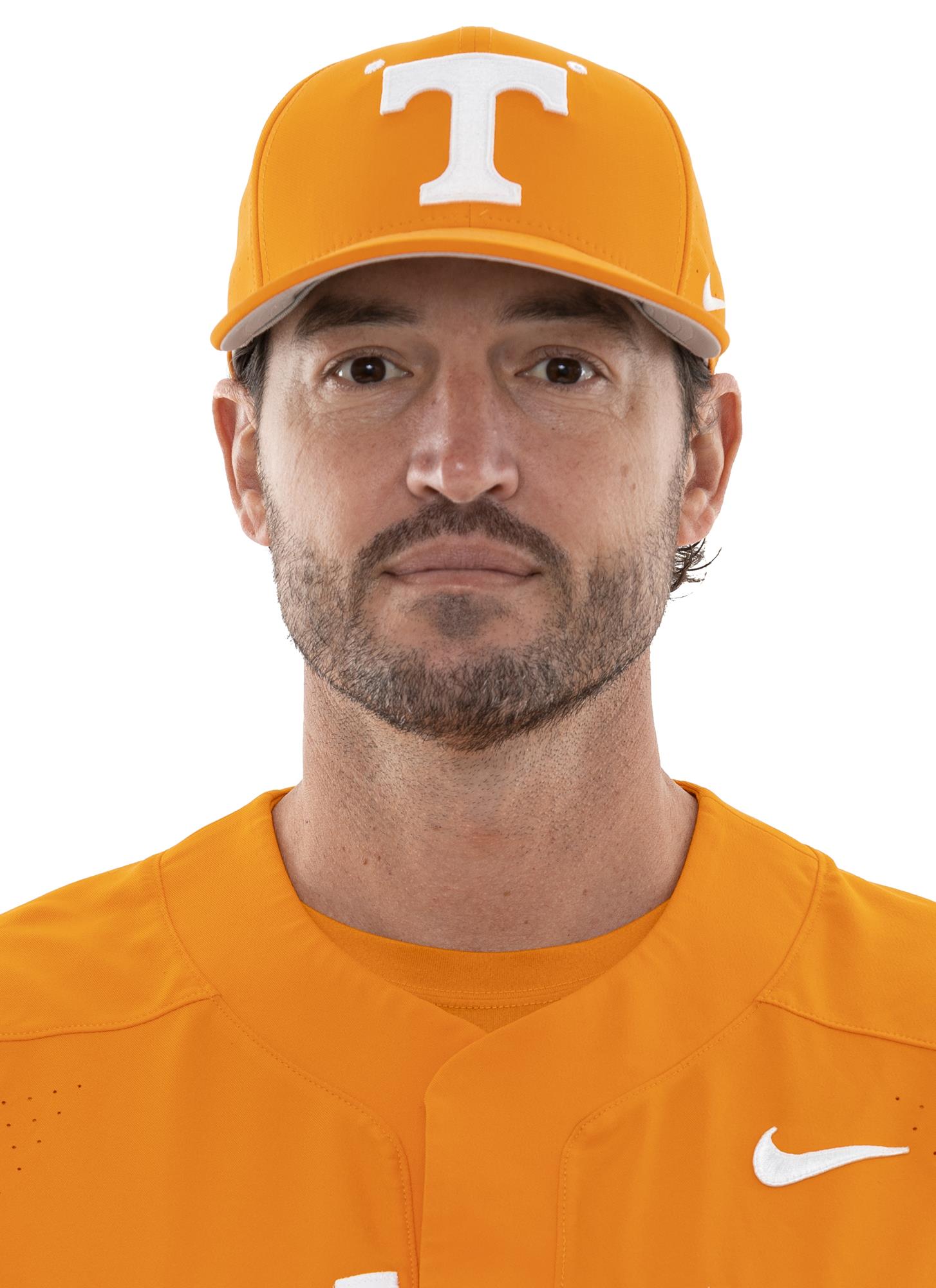 Tony Vitello - Baseball Coach - University of Tennessee Athletics