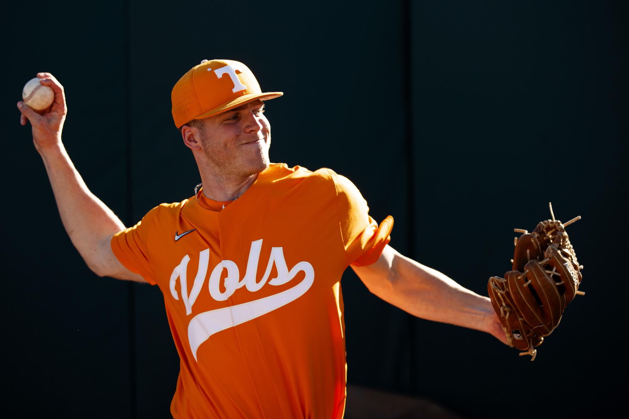 Jason Rackers - Baseball - University of Tennessee Athletics