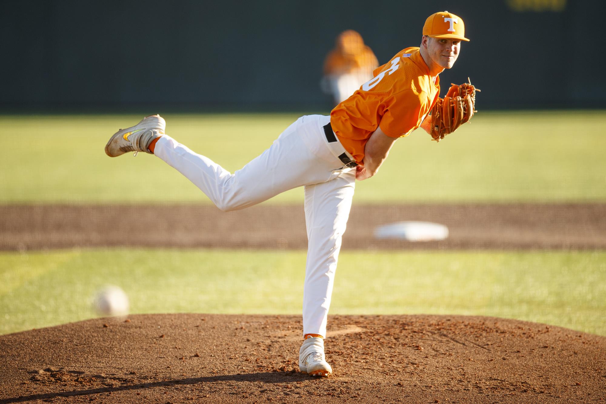 Jason Rackers - Baseball - University of Tennessee Athletics