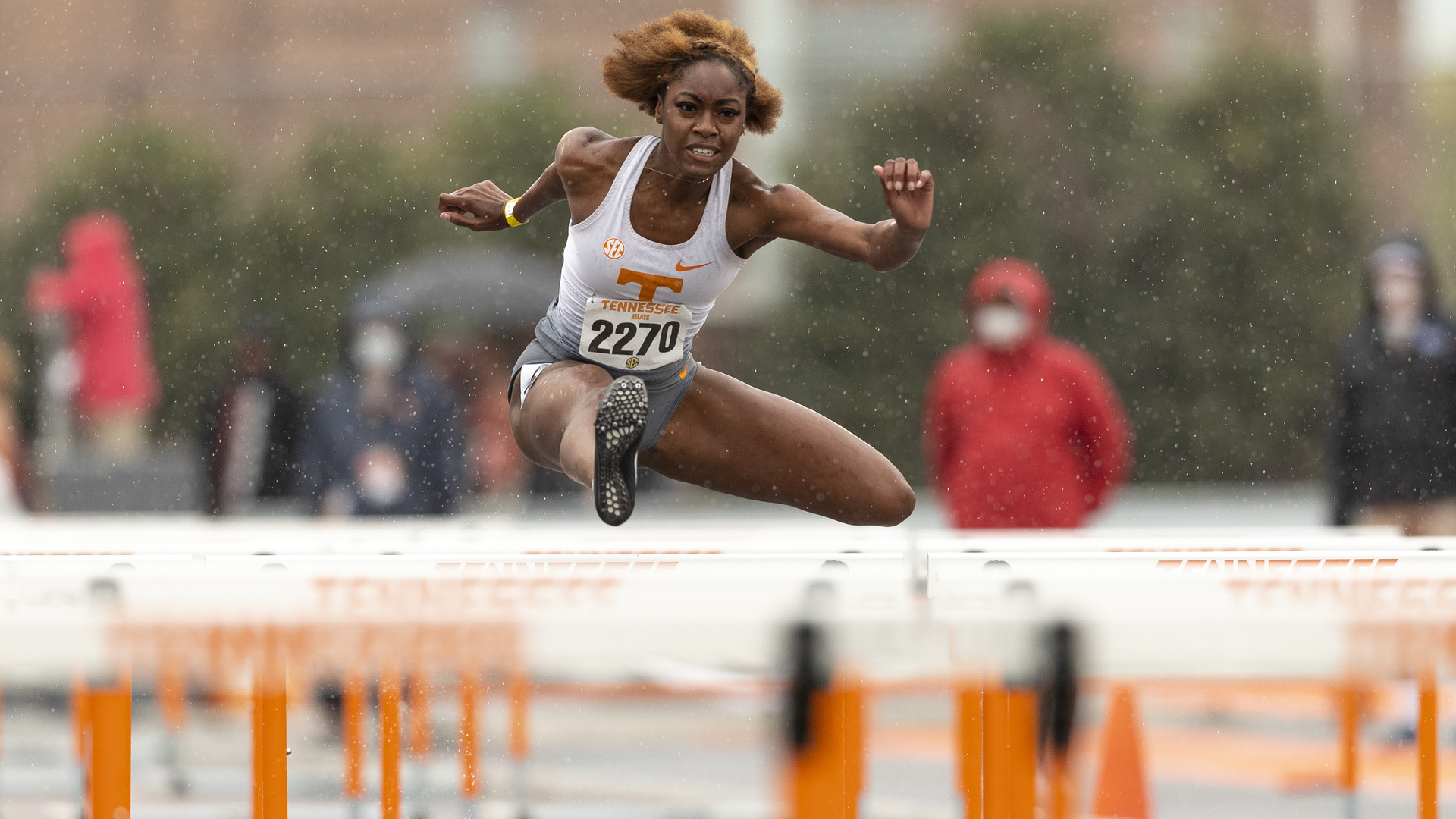 Kiara Rhodes - Track & Field - University of Tennessee Athletics
