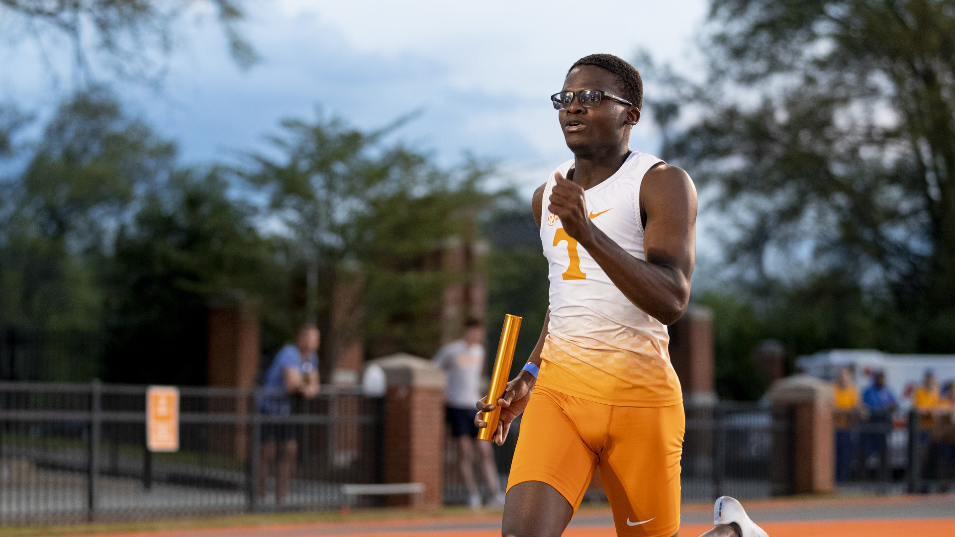 Christopher Bailey - Track & Field - University of Tennessee Athletics