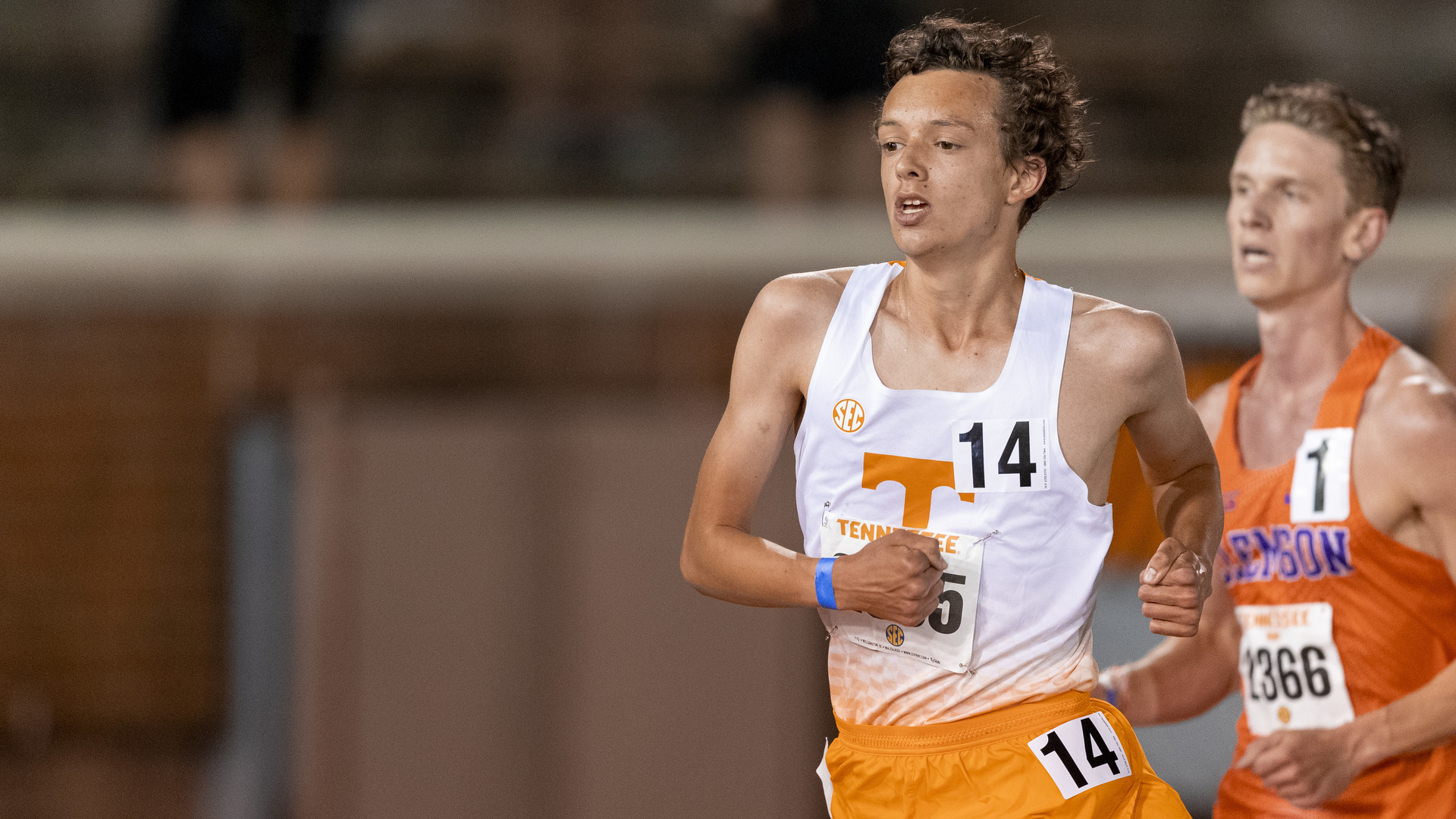 Devin Sullivan - Track & Field - University of Tennessee Athletics